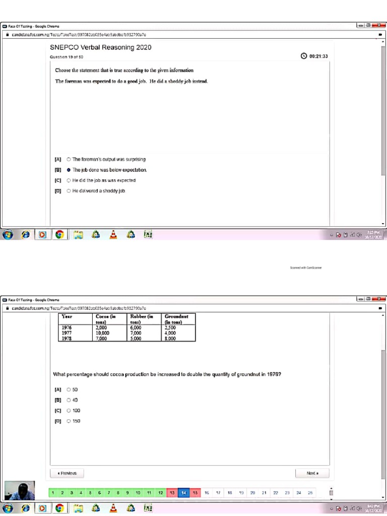 Snepco 2020 Legit | PDF
