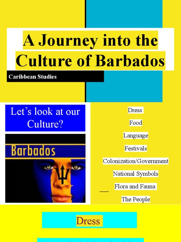 Barbados PowerPoint | PDF