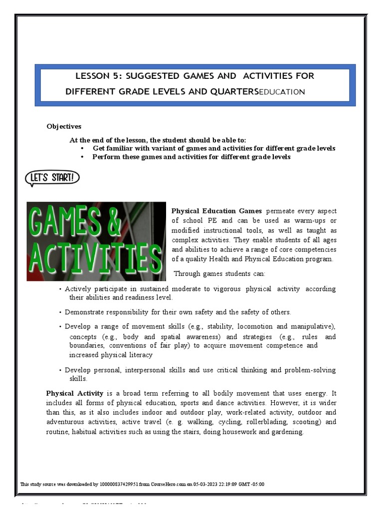 Chapter 5- Activity No. 2- Final Term | PDF