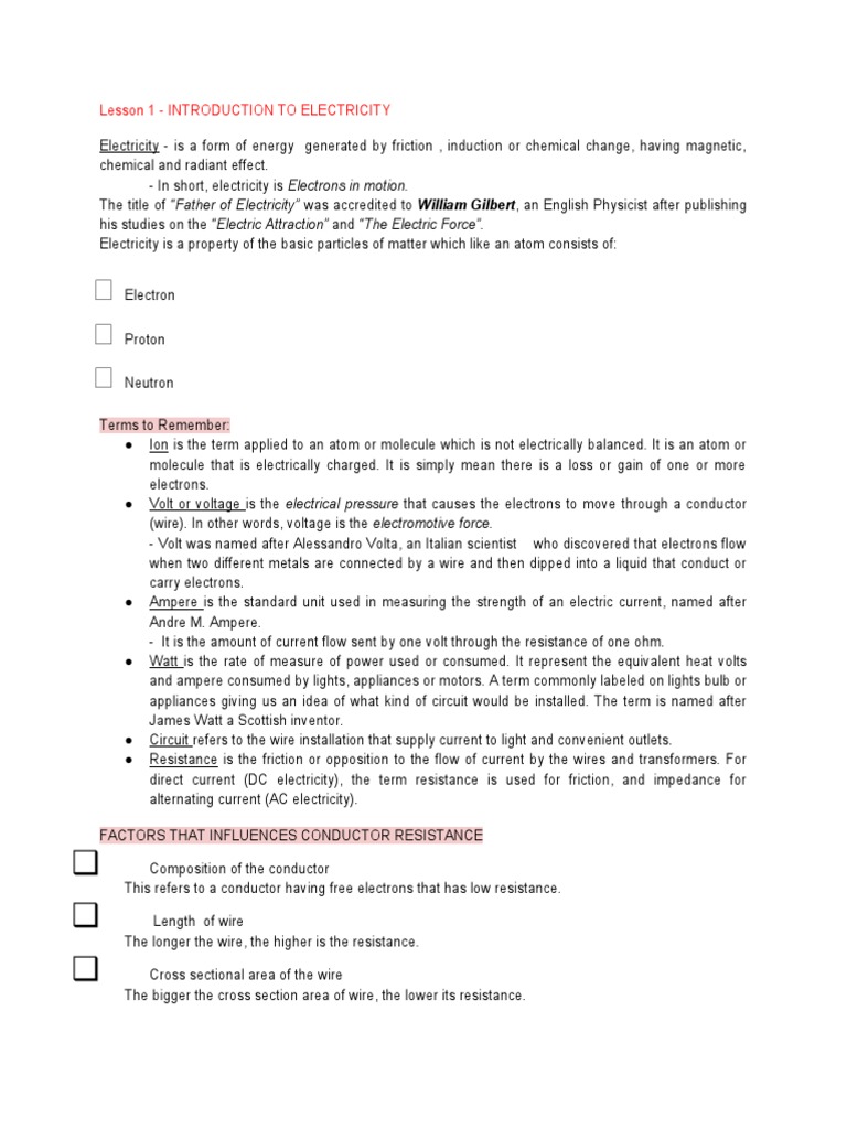 Engineering Utilities 1 Reviewer | PDF | Electric Power | Electrical ...