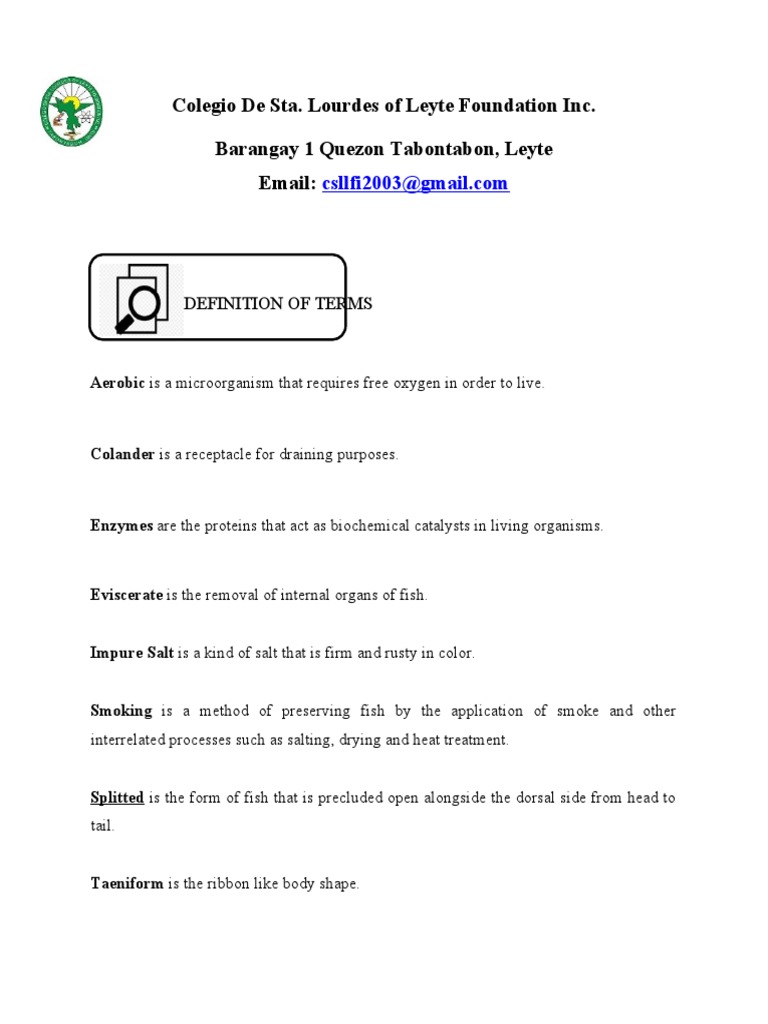 Module 9 CSL 2 | PDF | Food Preservation | Decomposition