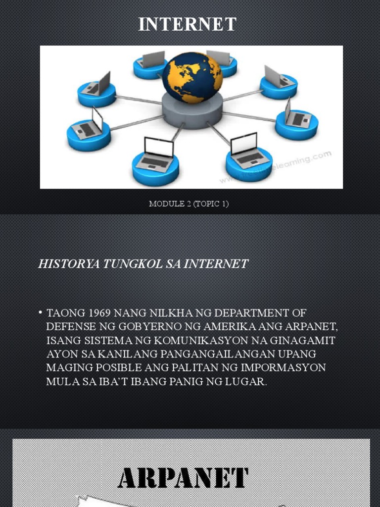 Fil 103 J Module 2 (Topic 1) | PDF