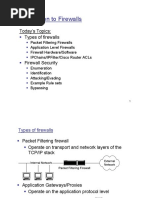 Palo Alto Firewall – Step-By-Step Packet Flow | PDF