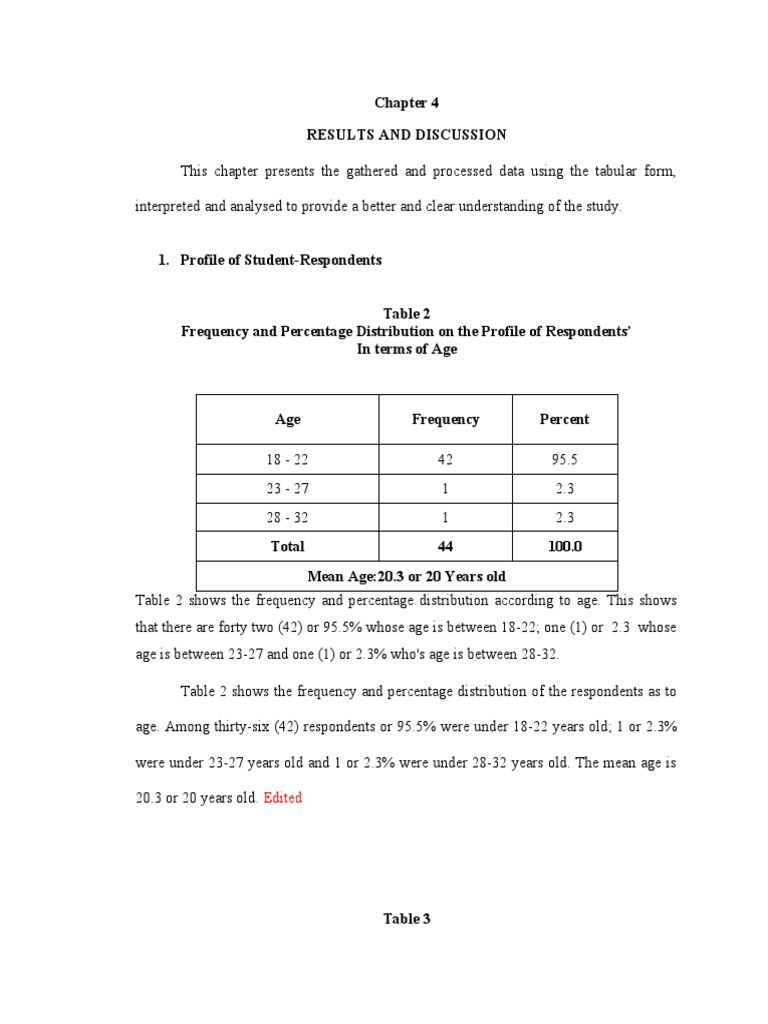 Chapter-4-Data-Matrix-table 10-13-Edited | Download Free PDF ...