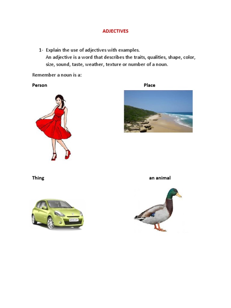 adjectives-pdf-adjective-noun