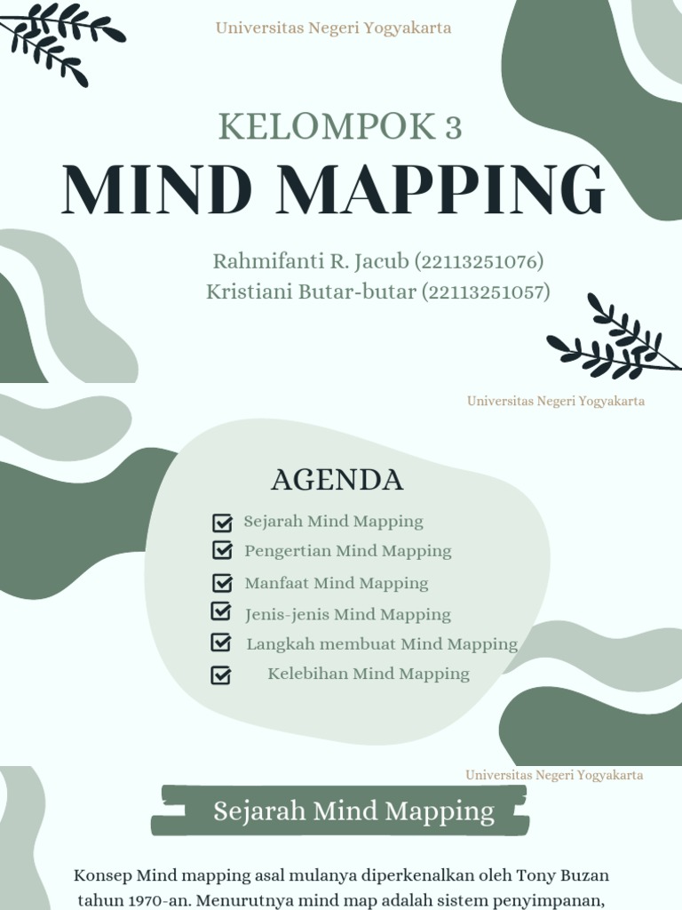 Mind Mapping | PDF