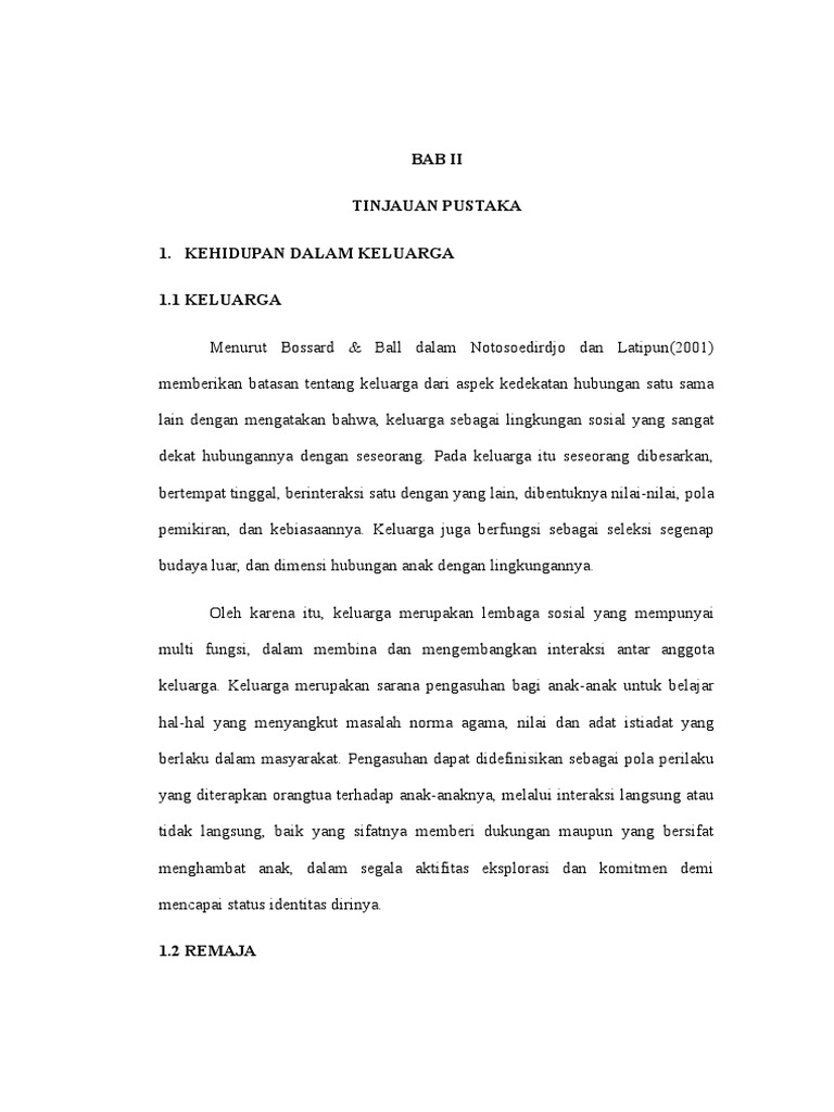 Materi Kti Hubungan Sosial | PDF | Pengembangan Diri | Kesehatan Holistik