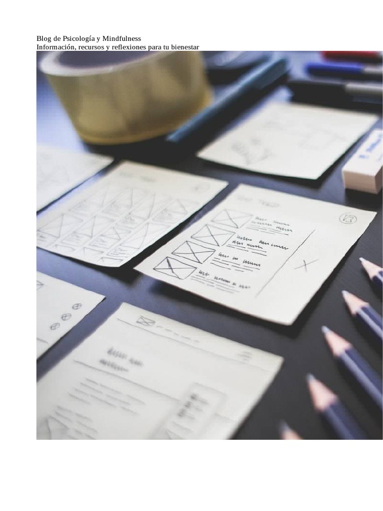 Mindfulness y El Toc | PDF | Desorden obsesivo compulsivo | Terapia de conducta cognitiva