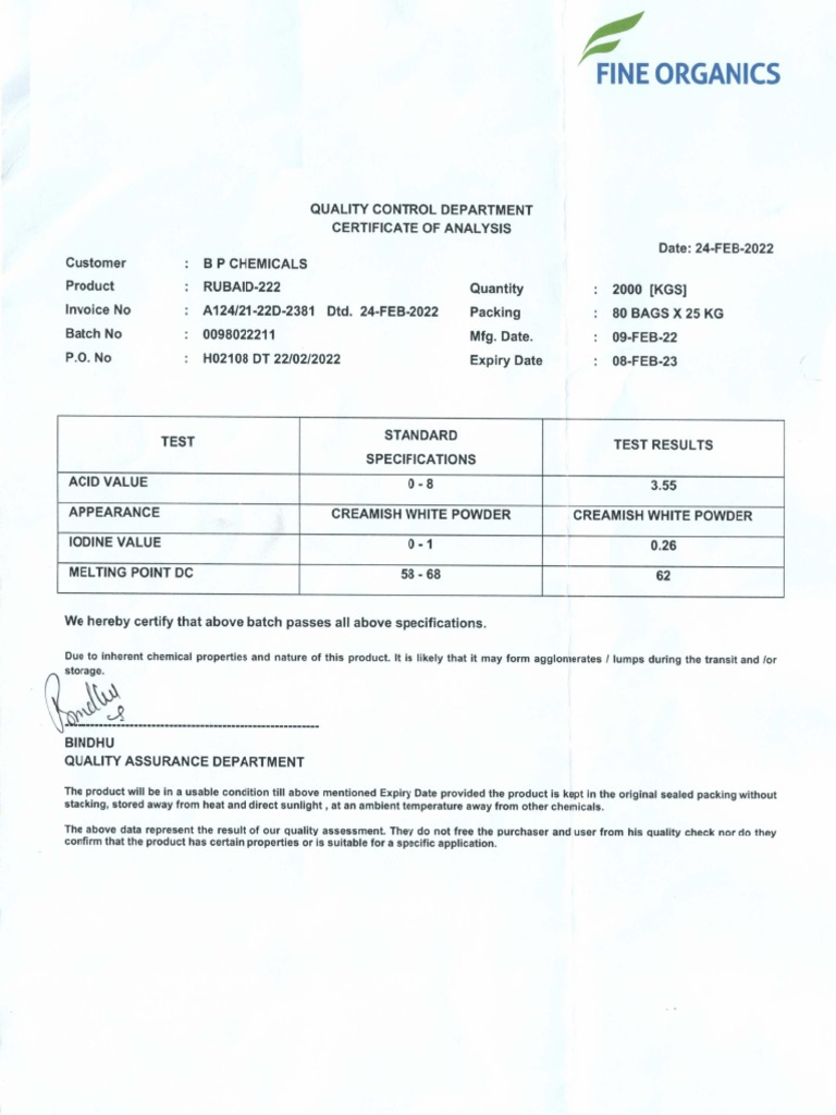 Rubaid 222 0098022211 24.02.2022 | PDF