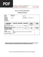PEG Iscaguard - Technical Data Sheet | PDF | Cosmetics | Emulsion