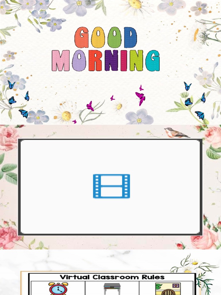 4th Quarter Filipino Paggamit at Pagkilala Sa Iba't Ibang Uri NG ...