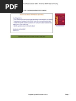 Math6 Q2 Module1 | PDF | Ratio | Mathematics