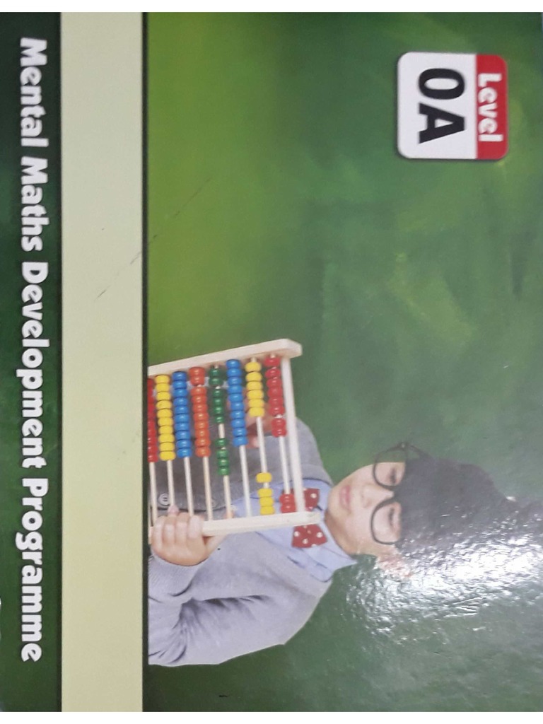 Abacus Book 0A | PDF