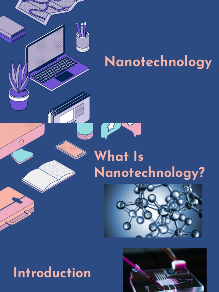 Understanding Nanotechnology Basics | PDF | Computers