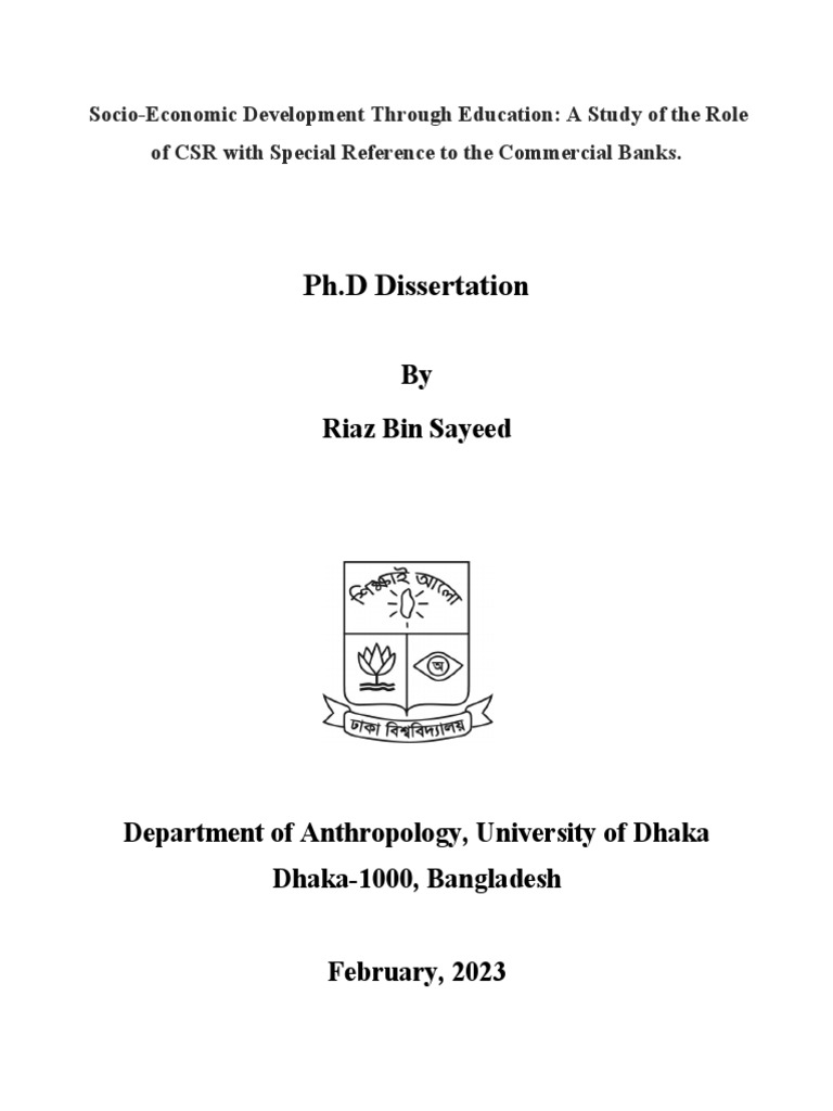 Thesis Final | PDF