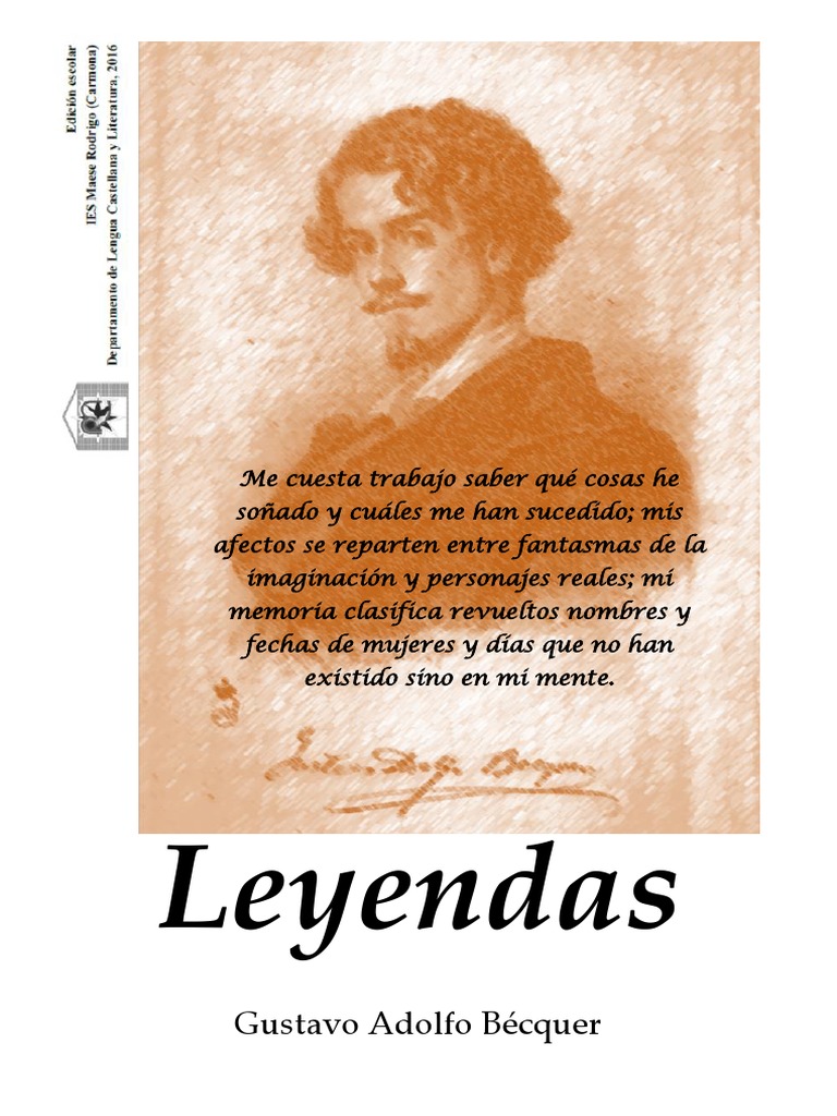 Becquer Leyendas | PDF