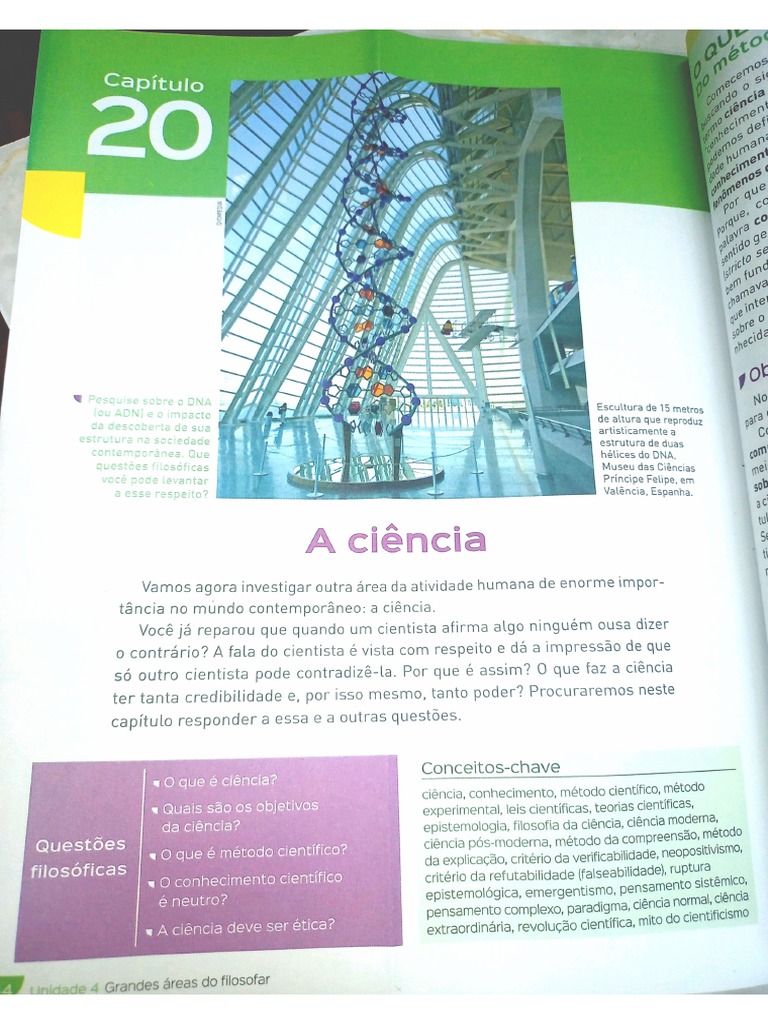 Filosofia - 3 Ano | PDF