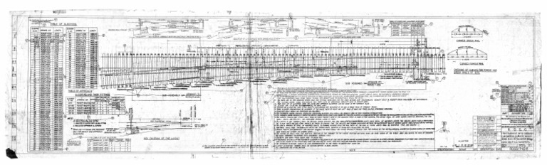 RT-4218 - (1 in 12 Turnout With 10125mm O.R.switch (Curved) &CMS X-Ing ...