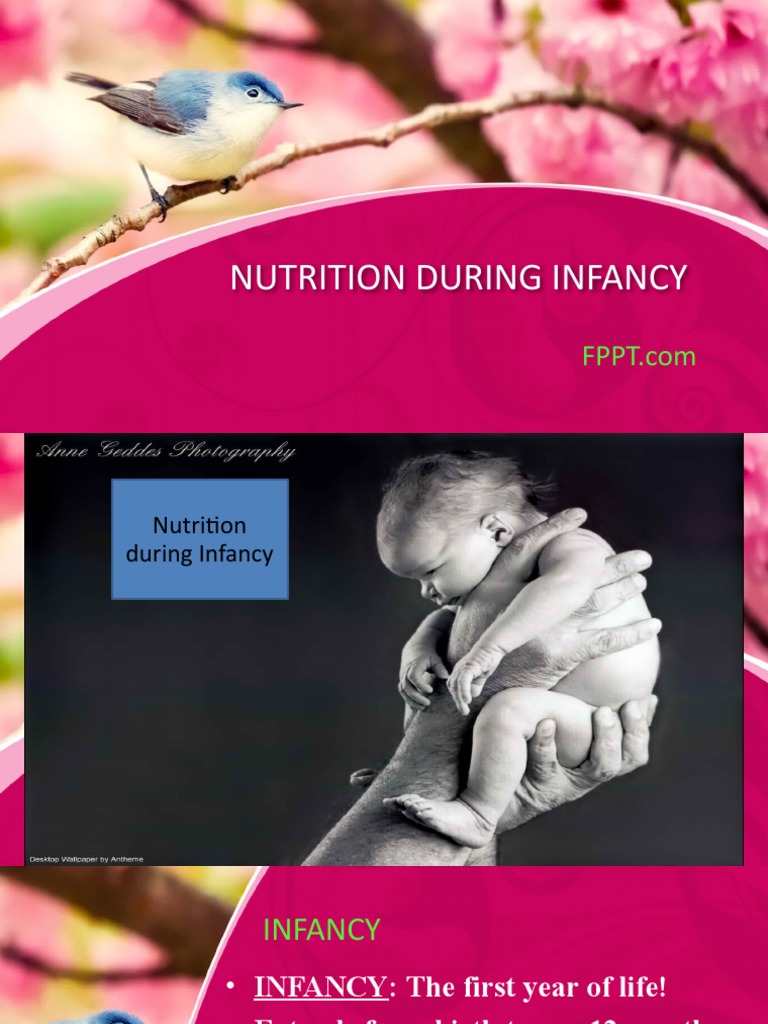 Nutrition During Infancy | Download Free PDF | Milk | Breast Milk