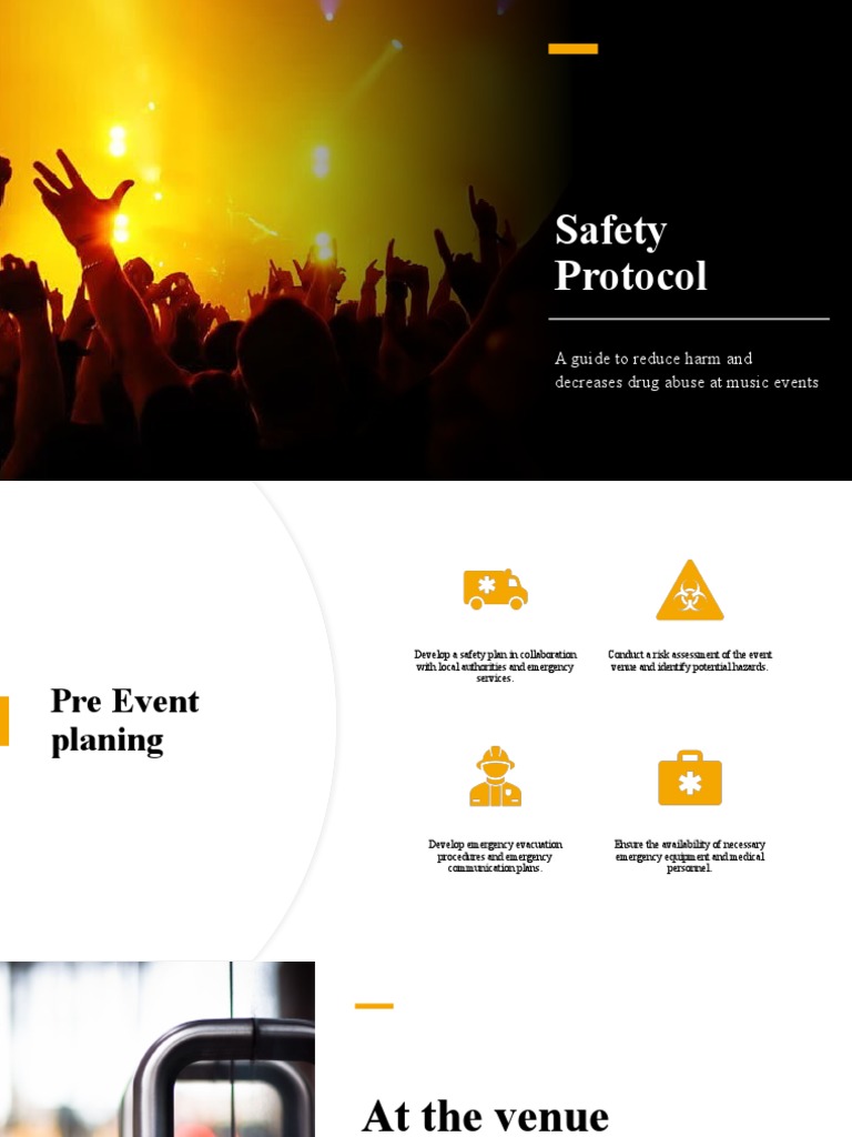 Safety Protocol | PDF | Emergency | First Aid