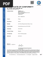 ISO 9001 Certificate | PDF
