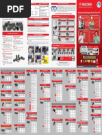 Katalog Pipa dan Fitting RUCIKA JIS | PDF