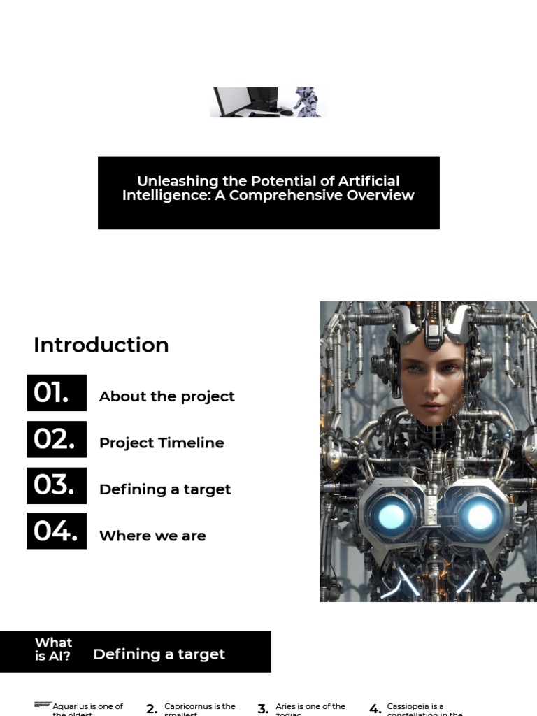 Wepik Unleashing The Potential of Artificial Intelligence A Comprehensive Overview ...