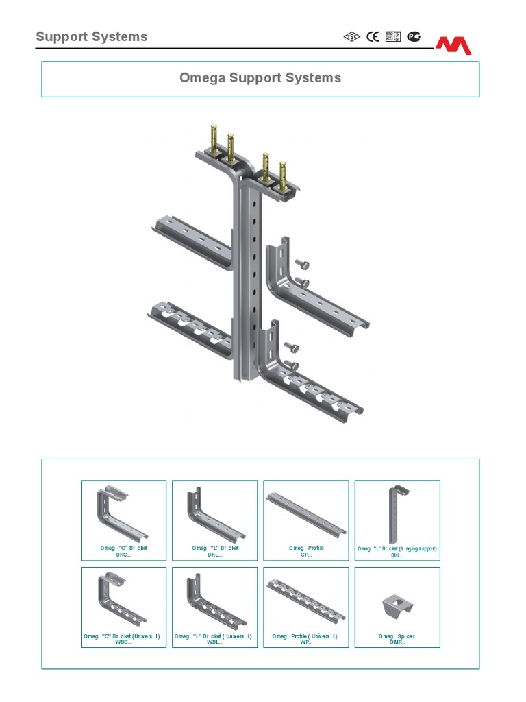 omega_suppot_systems_©metalico_metal | PDF