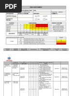 Risk Assessment Air Conditioning Sample PDF | PDF | Risk Assessment | Risk