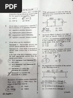 NSEP Question Paper | PDF
