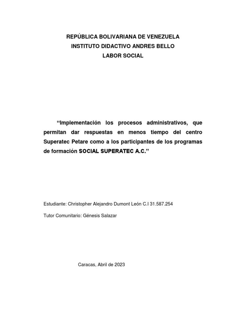 Infirme de Christopher | PDF