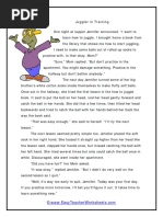 A Note From Author Paul Fleischman On The Matchbox Diary | PDF