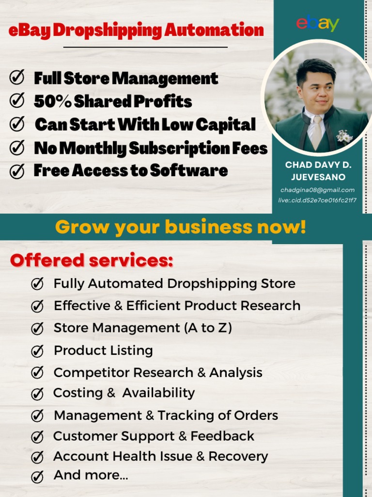 Ebay Automation | PDF | E Bay | Customer