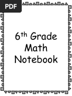 Envision Math Homework Workbook Grade 4 | PDF | Mathematics | Books