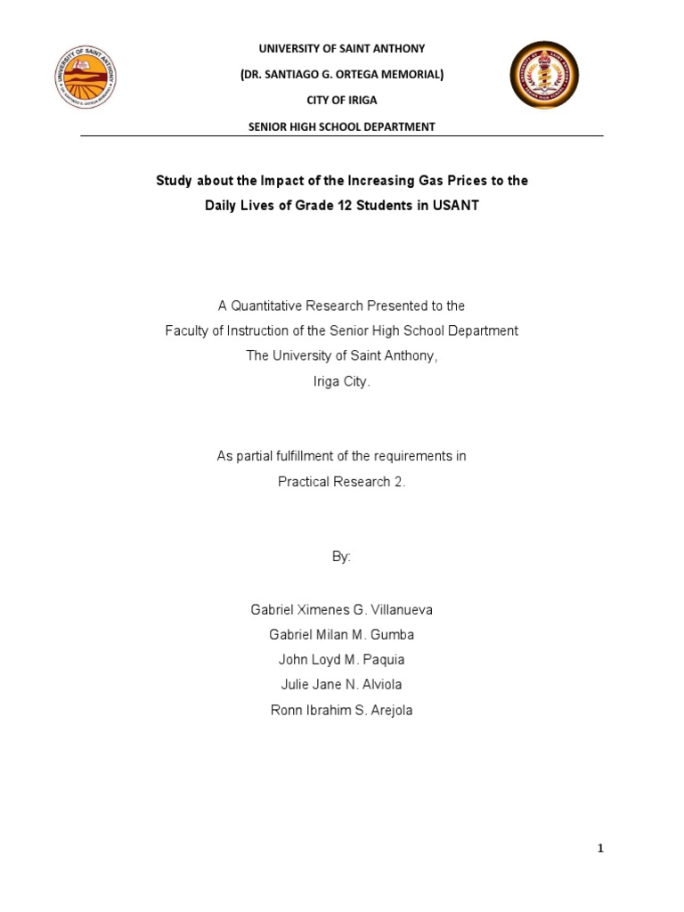 Final Research | PDF