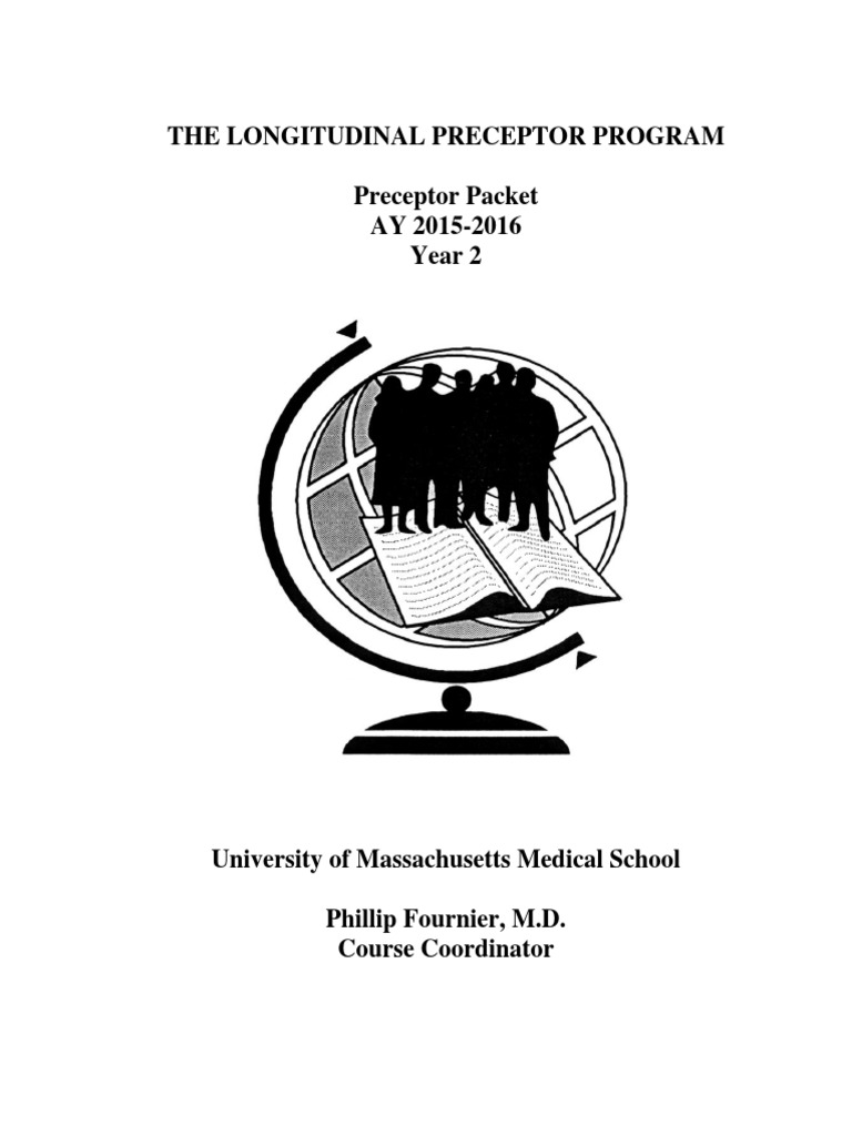 LPP 2 Preceptor Packet | PDF | Medical Diagnosis | Physical Examination