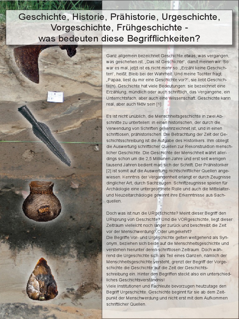 Eine Geschichte Ueber Geschichte3 | PDF