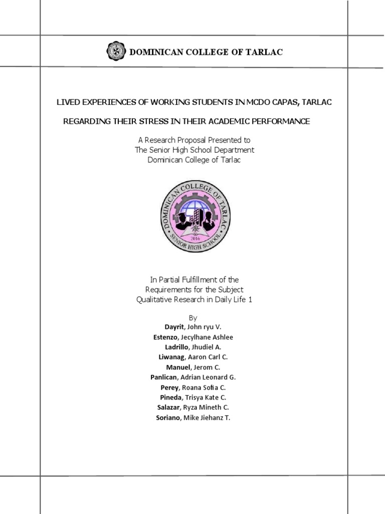 Working Students Chap 1 3 Manu | PDF