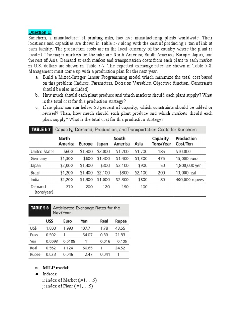 SCD HW1 Solution Rev2 | PDF