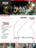 Aeci Mining Explosives Product Catalogue Surface Bulk Emulsions 2019 ...