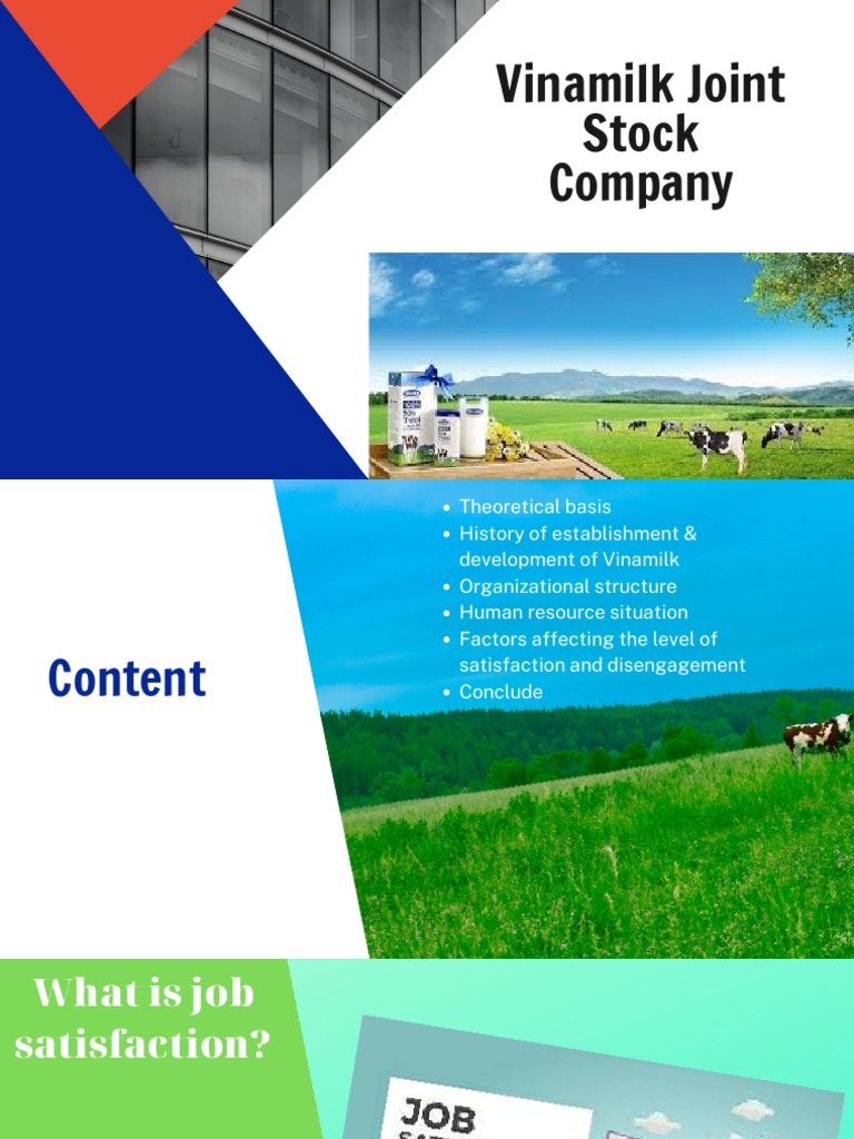 Công ty cổ phần Vinamilk | PDF