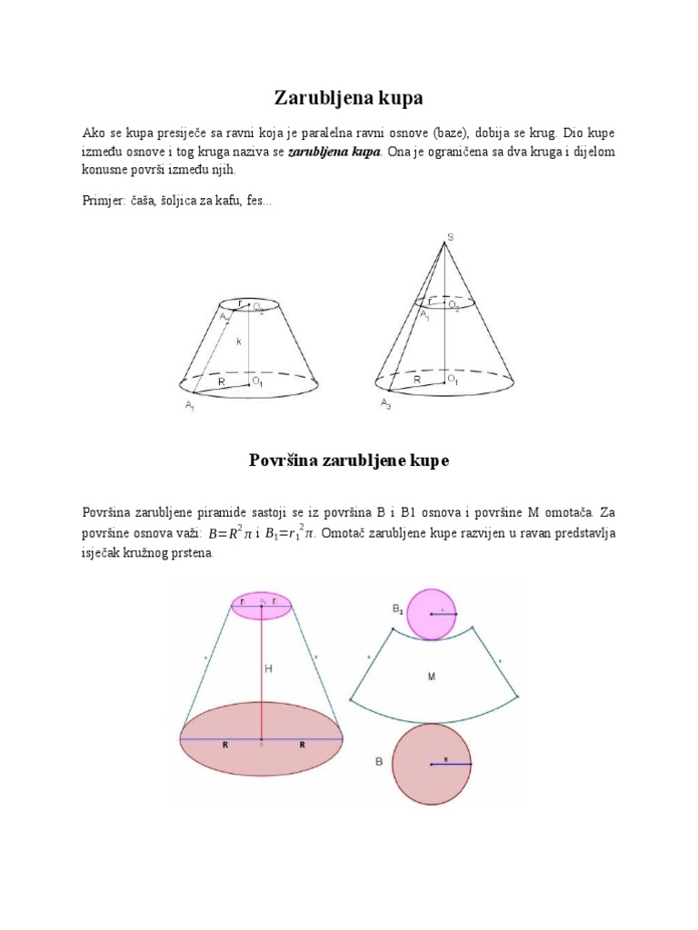 Zarubljena Kupa | PDF