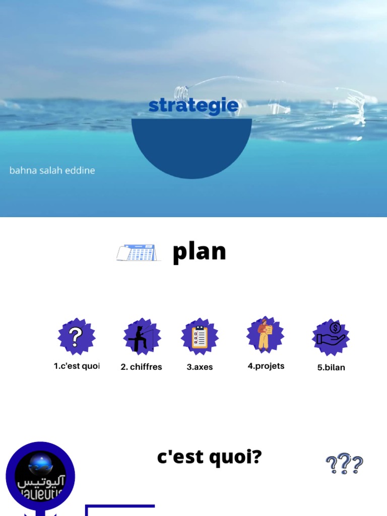 Strategie Halieutis | PDF