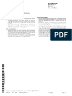 Spécimen de Chèque BNC | PDF