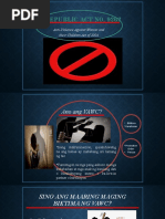 Vawc Flyer | PDF