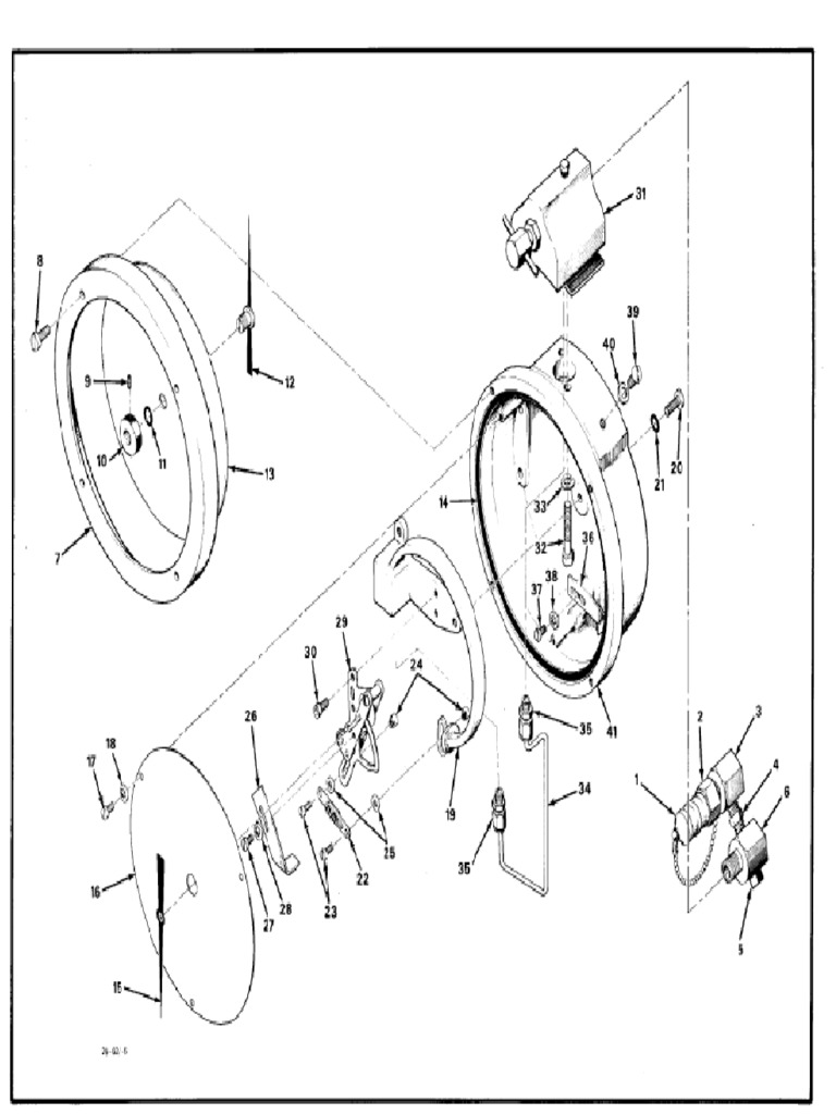 Tong Torque Parts | PDF