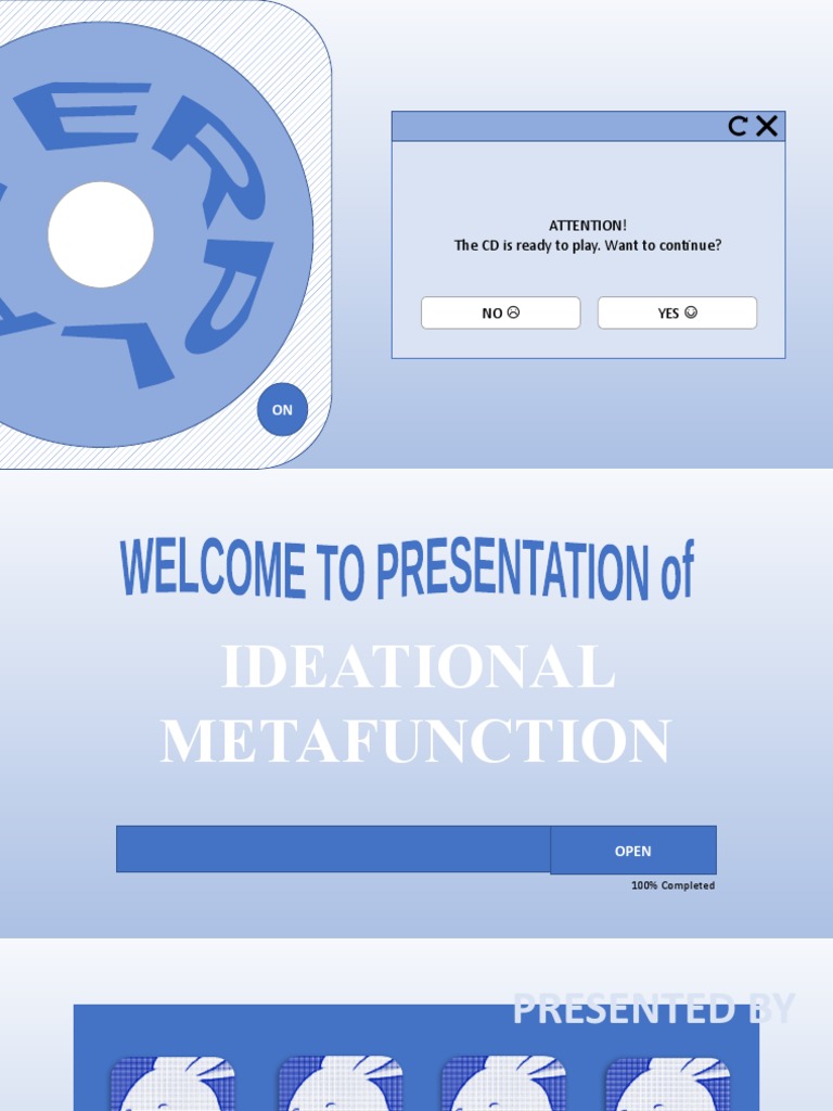 SFL Ideational Metafunction | PDF | Cognitive Science | Psychological ...