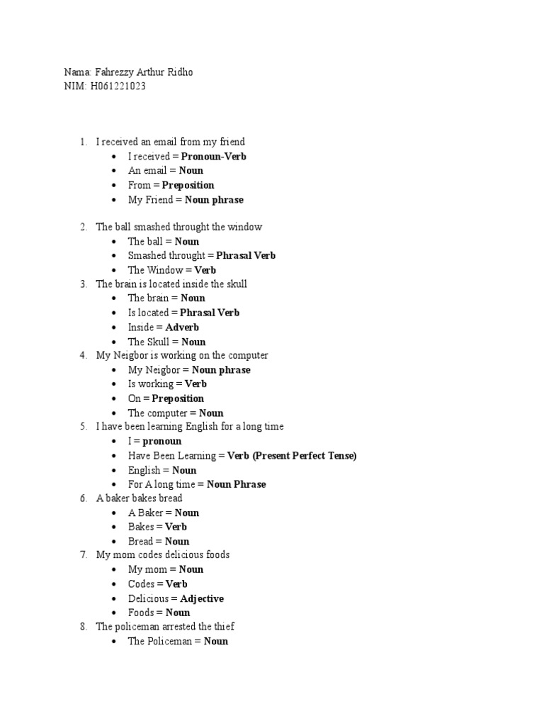 WEEK 4 - Basic Tenses | PDF