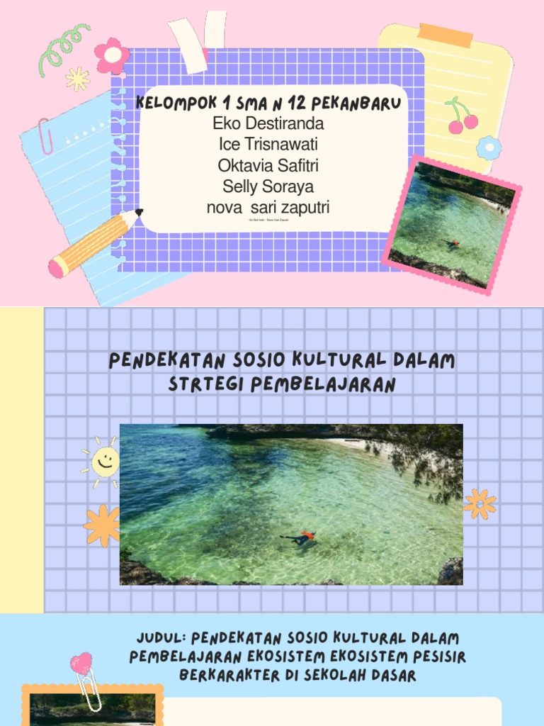 Review Jurnal Sosio Kultural | PDF