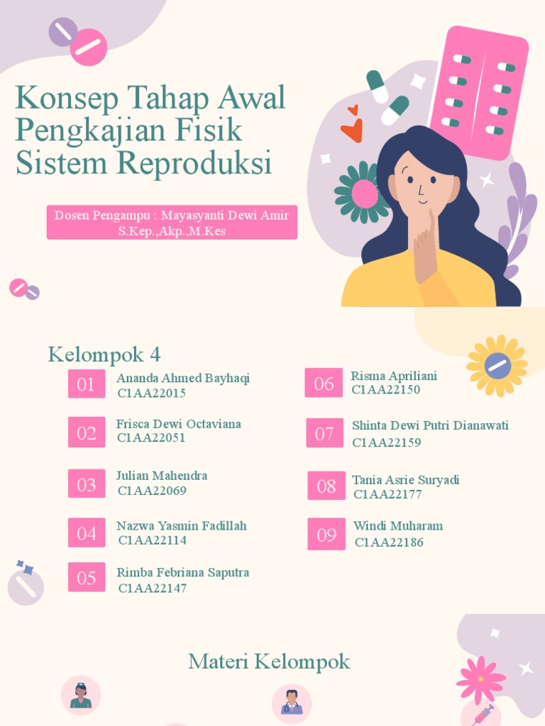Kepdas Kelompok 4 | PDF